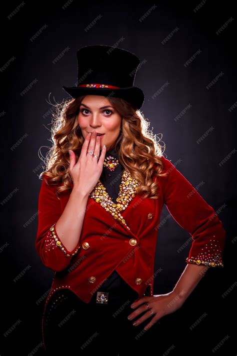 Magician Costume Women