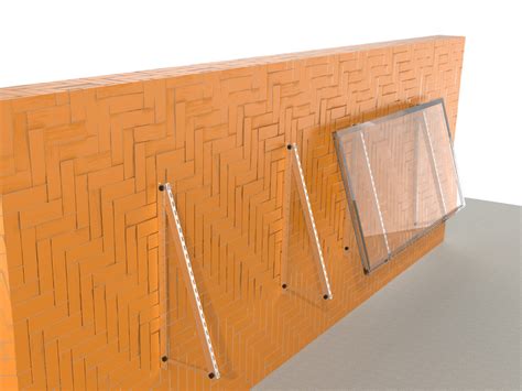 Aluminum Angle Easy Wall Mounting Brackets For Solar Panels Manufacturer Aluminum Angle Easy