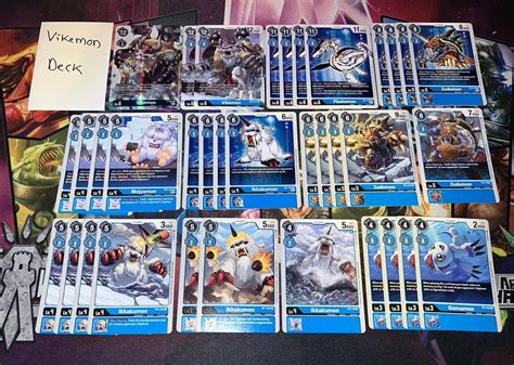Digimon Vikemon