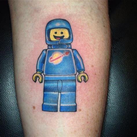 Lego Movie Tattoos