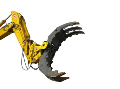 Excavator Grapple Bucket Excavator Attachment Manufacturer
