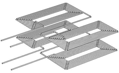 The 10 Kw Ipt Coil Design Download Scientific Diagram