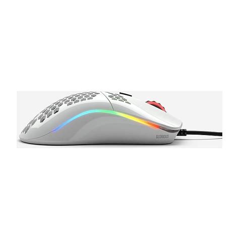 Glorious Model O Gaming Mouse Parlak Beyaz Gaming Gen Tr