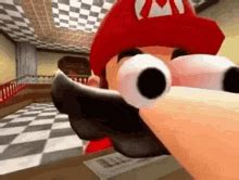 Mario And Sonic Kissing GIFs Tenor