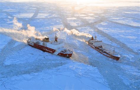 World Maritime Body Approves First Arctic Ship Routing Measures Eye On The Arctic