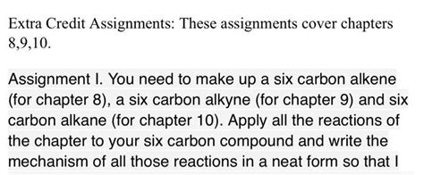 Solved Extra Credit Assignments These Assignments Cover