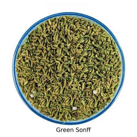 100 G Green Sonff At Best Price In Madurai Id 25215852697