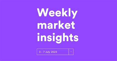 What Happened In The Markets — 37 July 2023 By Gotrade Indonesia