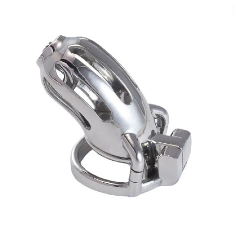 Custom Chastity Cage Q407550 Chastitytop