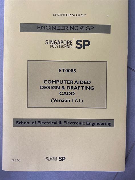 Cadd Computer Aided Design And Drafting Hobbies And Toys Books