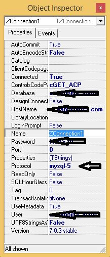 Tutorial Borland Delphi Cara Menyimpan Dan Menampilkan Gambar Dari