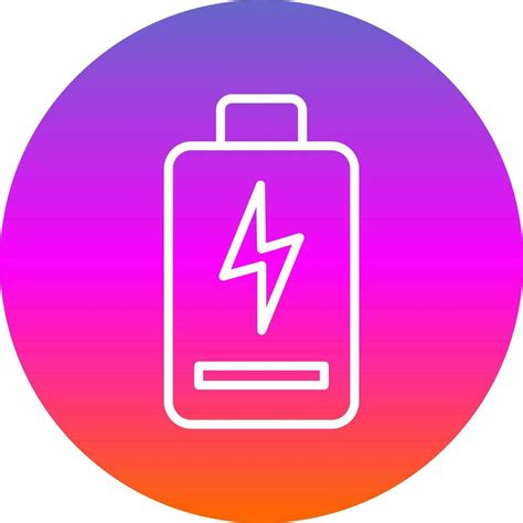 Battery Charging Vector Icon Design 25975417 Vector Art At Vecteezy