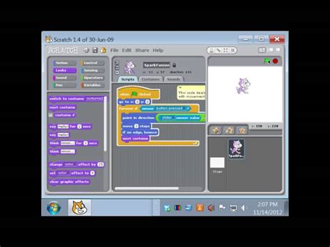 Free Video Scratch Programming And Pico Board Online Class From Sparkfun Electronics Class