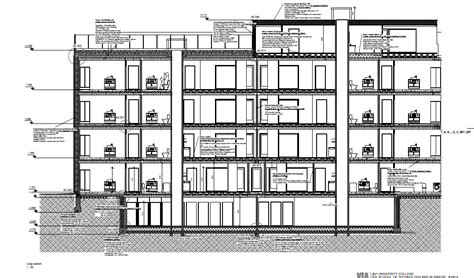Multi Storey Building Oana Pascus Portfolio