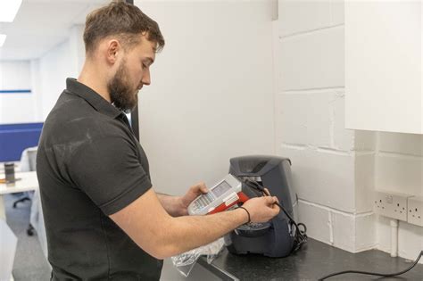 Tailored Pat Testing For Various Industries Whitestar