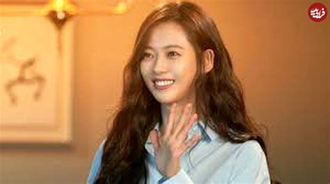 عکس تیپ و چهره بازیگر نقش گو آرا عروس دونگ یی در سریال هائچی در دنیای
