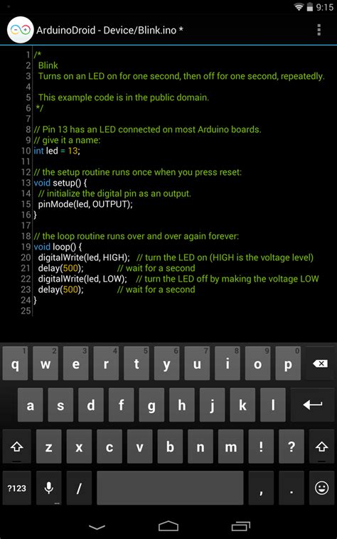 Android Tablets Programming Arduino With Android And Windows Tablets Adafruit Learning System