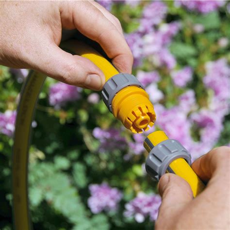 Hozelock Hose Repair Connector Leekes