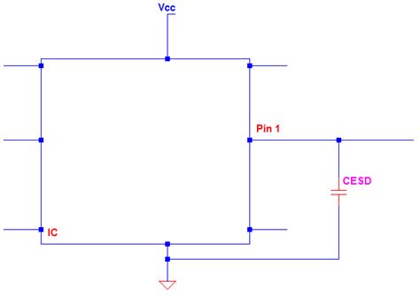 Protecting Devices From ESD Damage