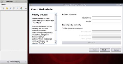 Aptosid Czyli Debian Sid Krok Po Kroku Dla Każdegoprogramy Użytkowekomunikatory Wikibooks