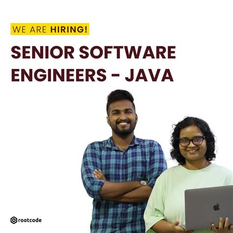 Hiring Java Vacancy Rootcode Rootcode