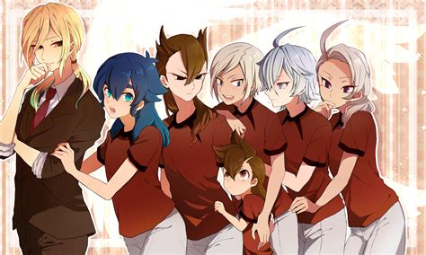 Inazuma Eleven Go Image By Mtk Zerochan Anime Image Board
