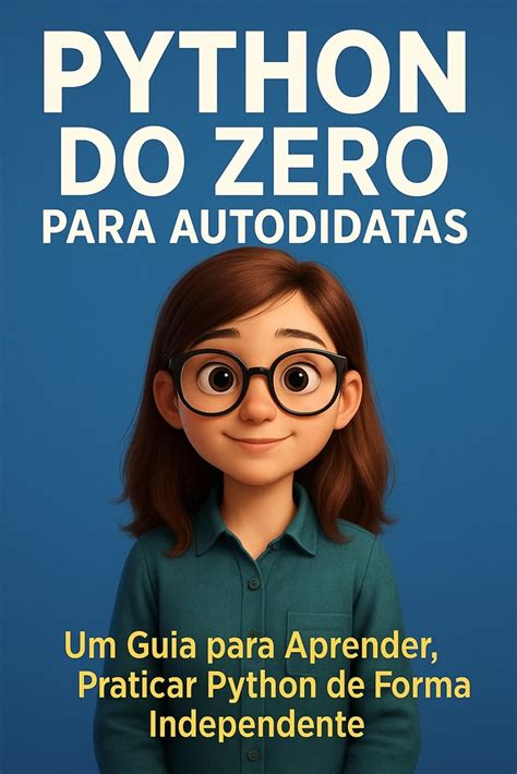 Python Do Zero Para Autodidatas Por Favor Nos Avalie Um Guia Para Aprender Praticar