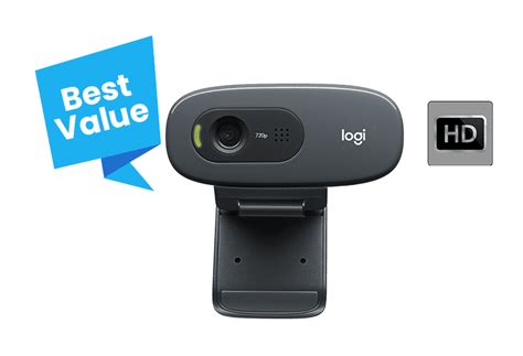Abans Laptops Logitech Hd Webcam C