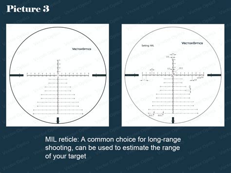 Tips For Choosing The Right Reticle For Your Riflescope
