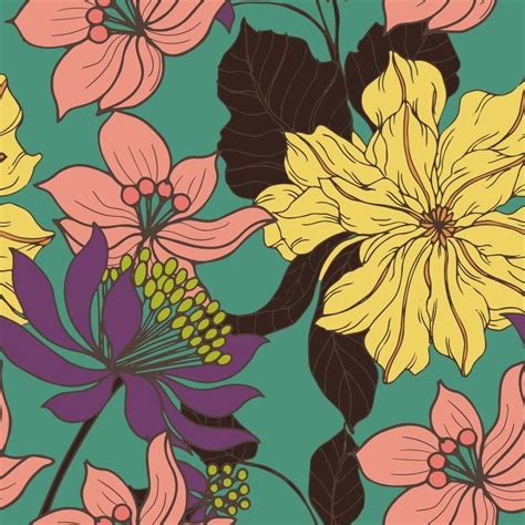 Pin By Sandip Patel On Boder In 2025 Flower Art Images Textile Prints Design Textile Prints