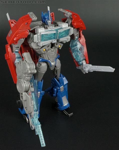 Transformers Prime Robots In Disguise Optimus Prime Toy Gallery Image
