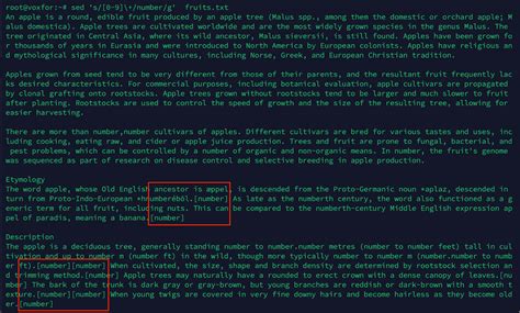 Advanced Sed Command Techniques In Linux Complete Guide