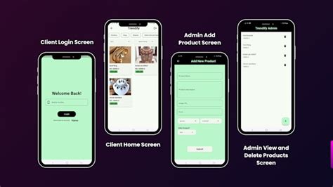 Build Professional Flutter Apps With Firebase By Rimshaashraf139 Fiverr