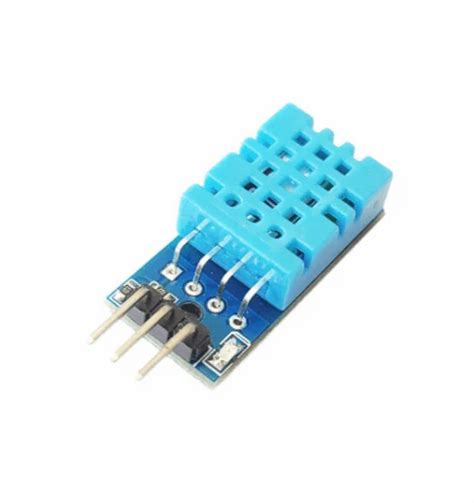 Dht11 Temperature And Humidity Sensor Module At ₹ 75 Piece Relative Humidity Sensor In