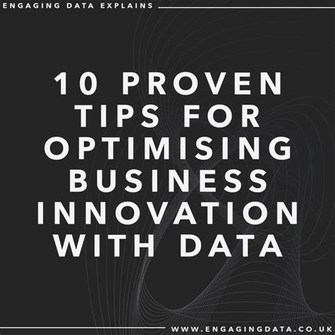 What Is Data Driven Business Innovation Engaging Data