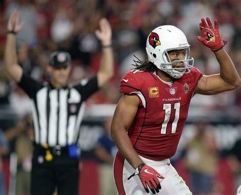 Larry Fitzgerald Passes Terrell Owens In Career Receiving Yards