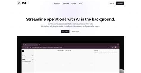 Kili And Other Ai Tools For Model Generation