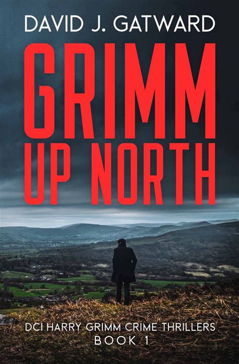 Dci Harry Grimm Best Selling Crime Series By David J Gatward