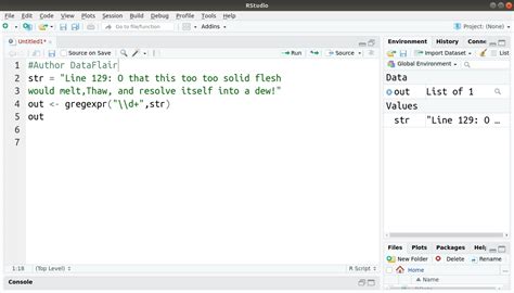 R String Manipulation Functions I Bet You Will Master Its Usage