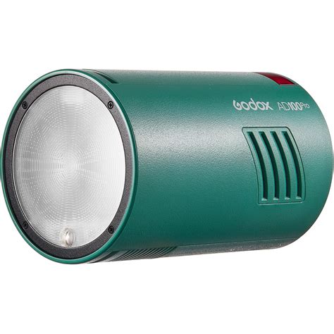Godox Ad Pro Pocket Flash Dark Green Ad Pro Dark Green B H