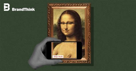 DeepNude แอป มองทะลเสอผา ดวยเทคโนโลย DeepFake ททกคนเขาถงได BrandThink