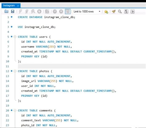 Sathvika Reddy Munagala On Linkedin Sql Databasedesign Codegnan Development Instagram