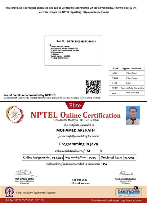 Mohammed Arshath On Linkedin Programming Java