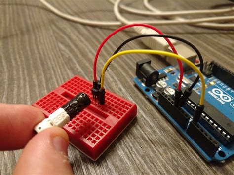 Sensore Di Campo Magnetico Oh49e E Arduino Danielealbertiit