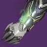 Polar Wolf Gloves Destiny 2 Legendary Warlock Universal Ornament