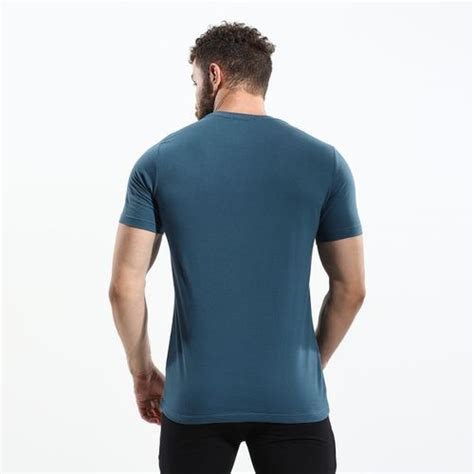 تسوق بيجاما تي شيرت مطبوع وبنطلون سادة بترولي وأسود اونلاين جوميا مصر