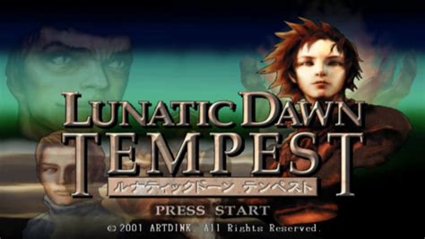 Lunatic Dawn Tempest Images Launchbox Games Database