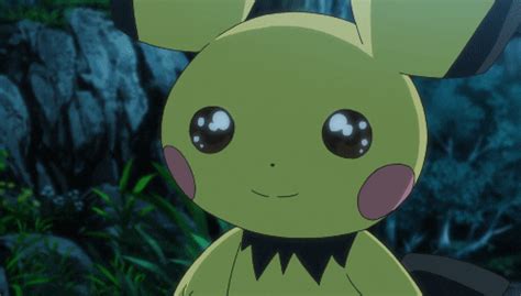 Cute Animated Pokemon S