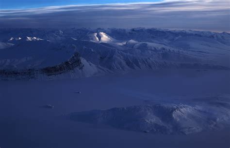 تصاویر بررسی دلایل آب شدن یخ های قطبی توسط ناسا‎ تسنیم