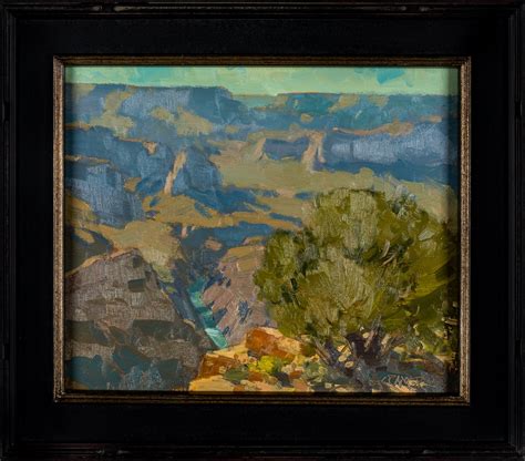 Bill Cramer High Above Grand Canyon Conservancy